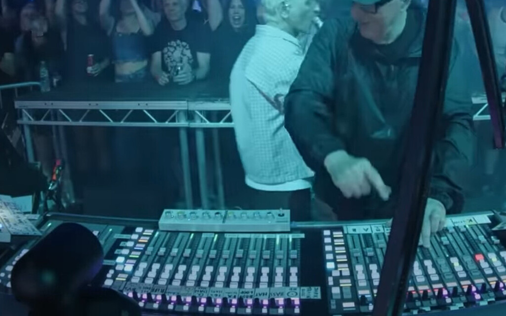 Underworld’s midi controller (Kenton Killamix Mini) - Other Gear ...