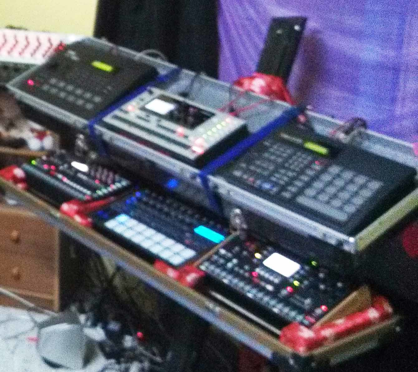 What does your Elektron Setup look like? - General Discussion ...