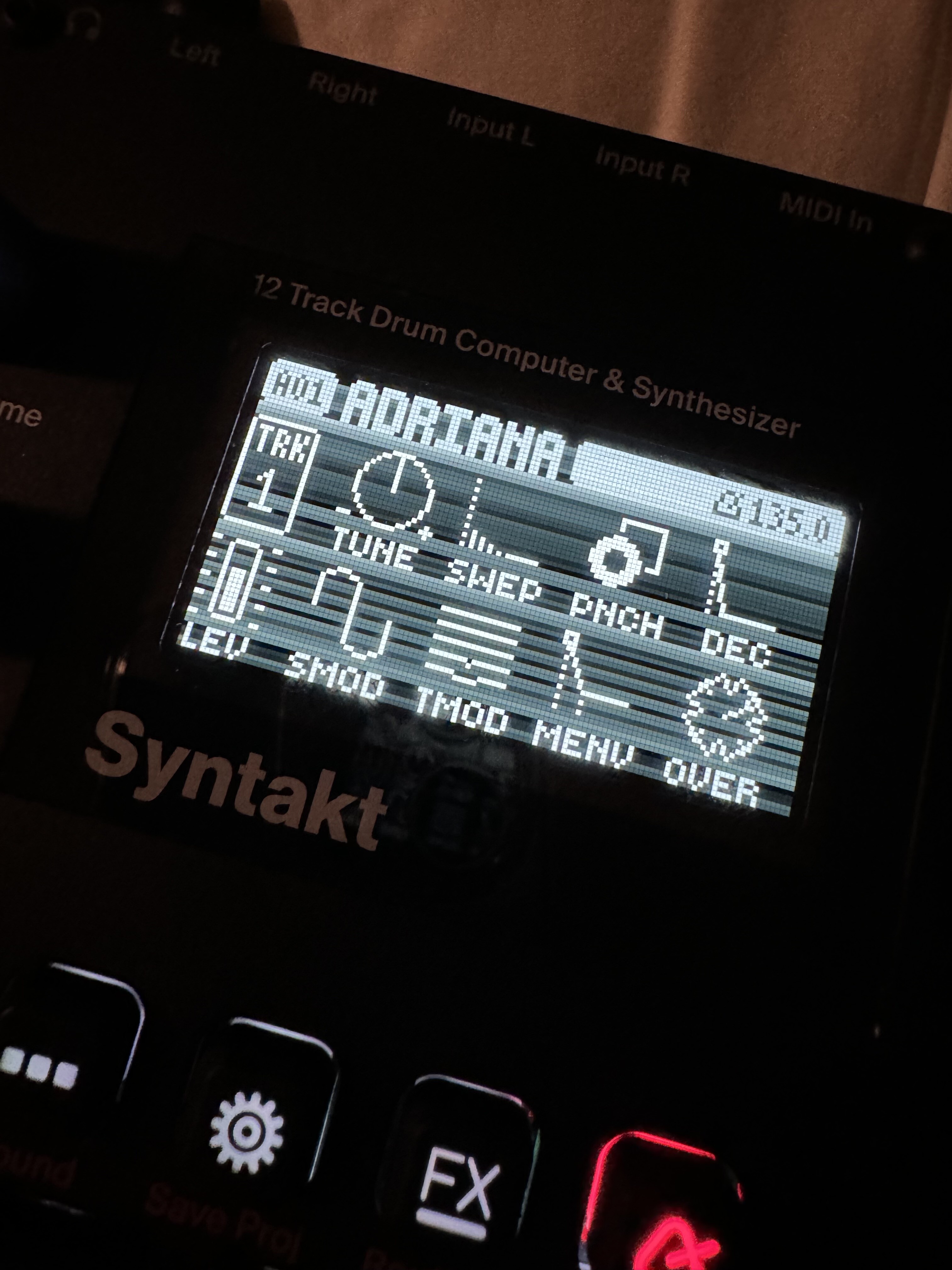 Syntakt screen issues - Page 10 - Syntakt - Elektronauts