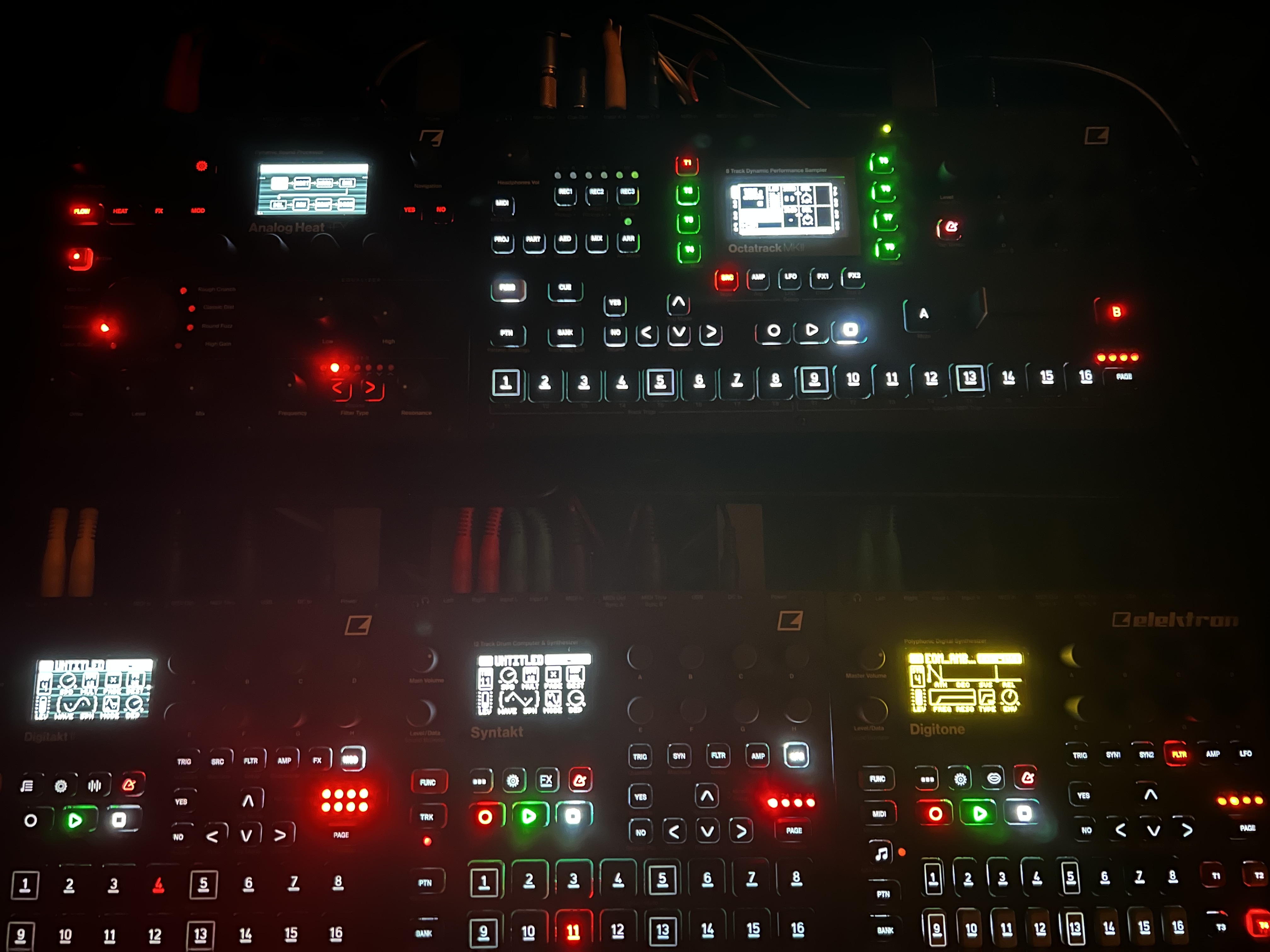 Syntakt screen issues - Page 10 - Syntakt - Elektronauts