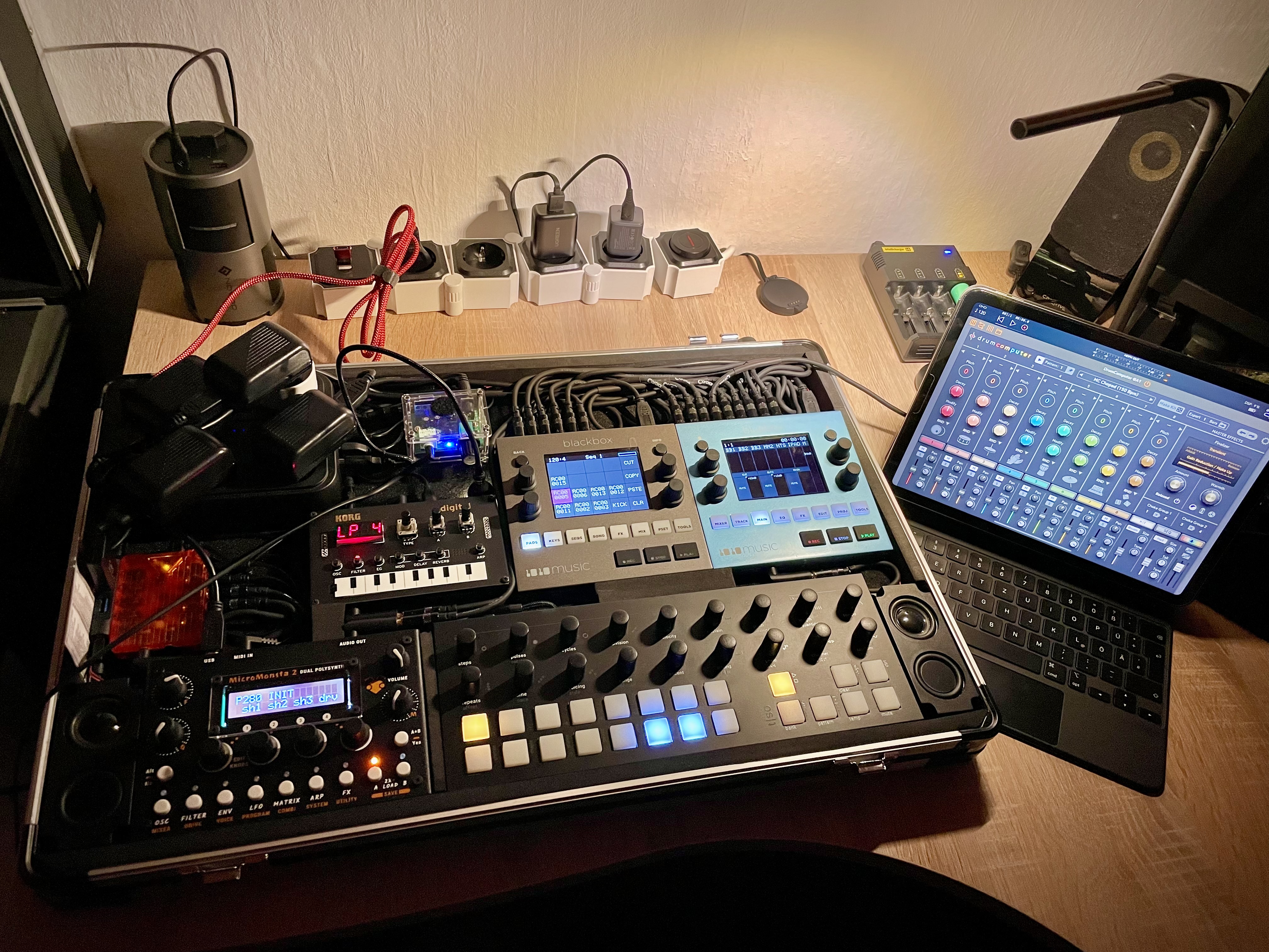 Modern portable less known electronic instruments - Other Gear ...