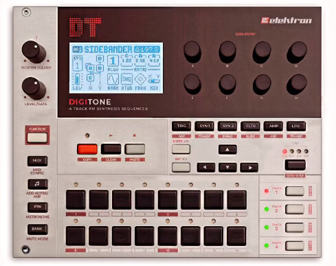 Digitakt MK2 leaked in a Portuguese shop! - Elektron Gear - Elektronauts