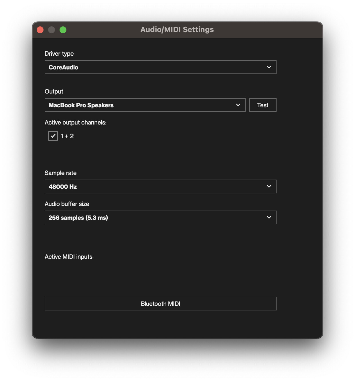 Syntakt Standalone plugin interface routing - Syntakt - Elektronauts