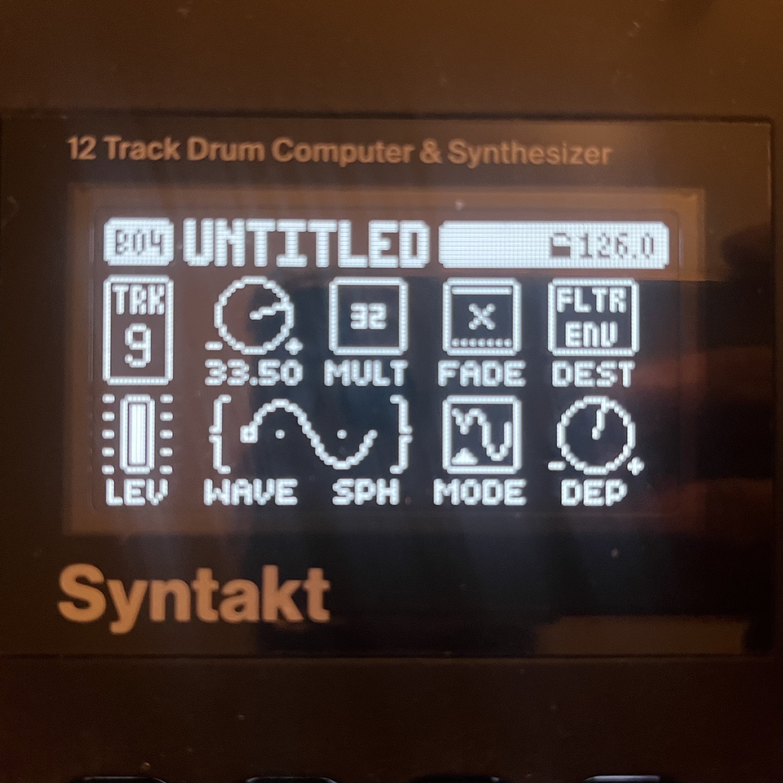 Syntakt LFO Speed triggered by Ableton BPM? - Syntakt - Elektronauts