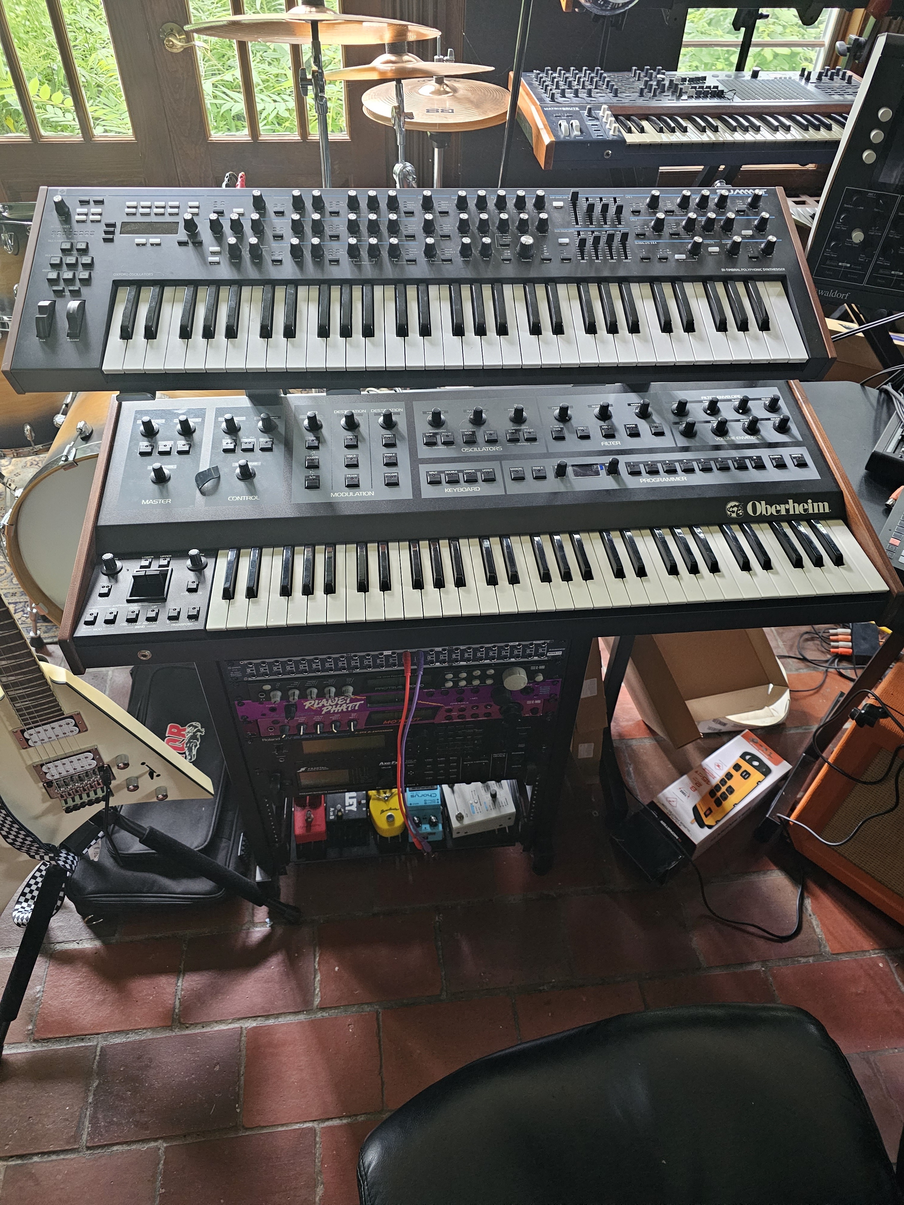 OB-X8: Oberheim. Welcome back - Page 17 - Other Gear - Elektronauts