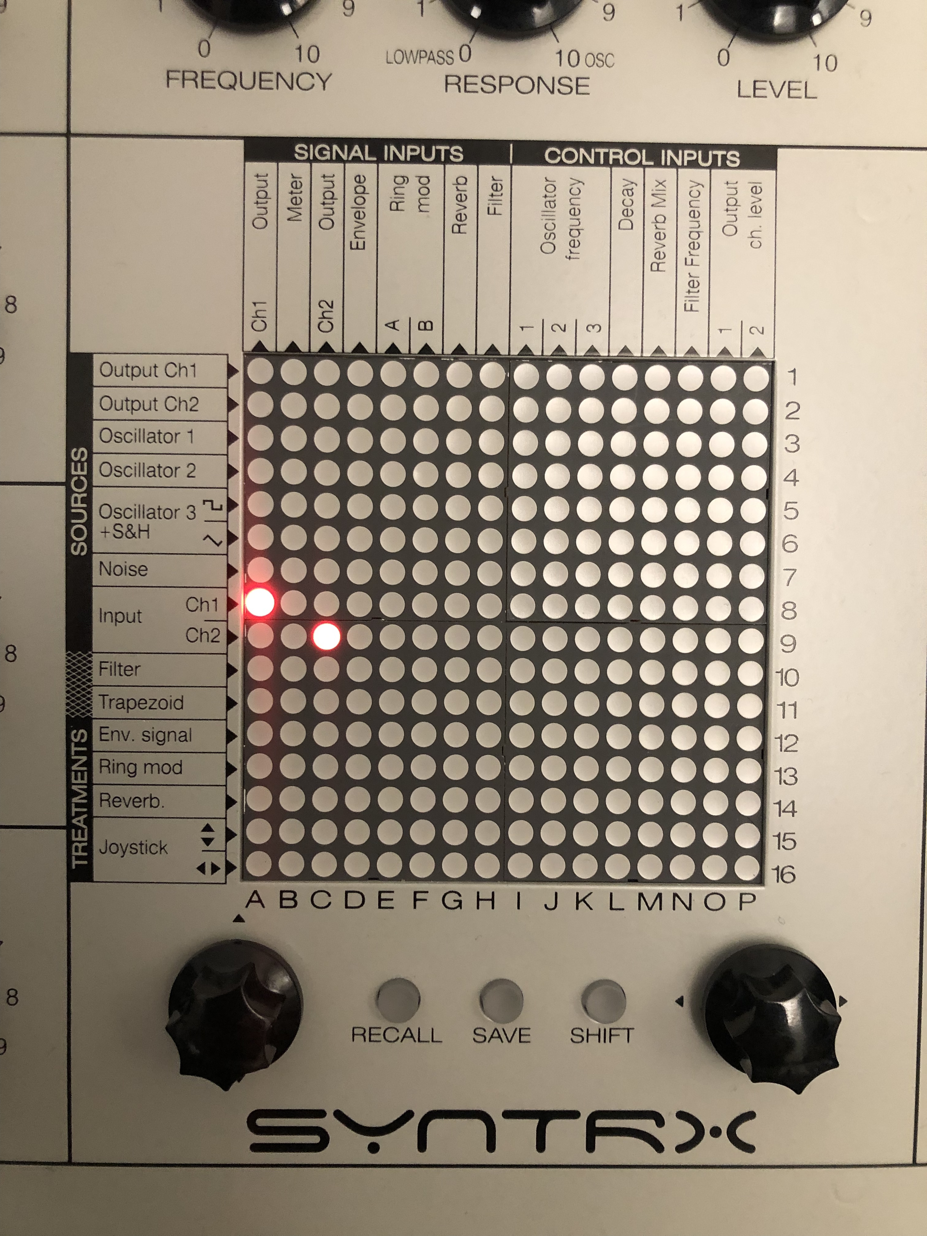 Modular matrix systems(WTF?) - The Lounge - Elektronauts