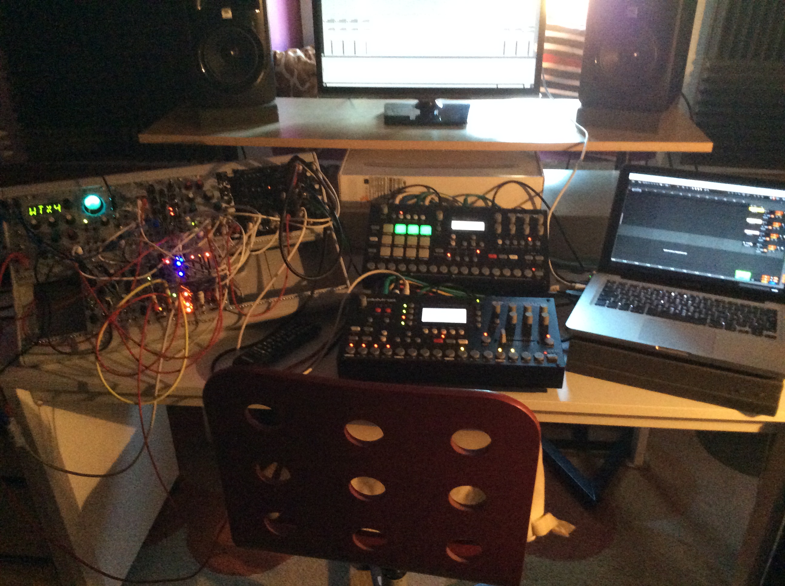 What's your TECHNO setup - Page 34 - General Discussion - Elektronauts