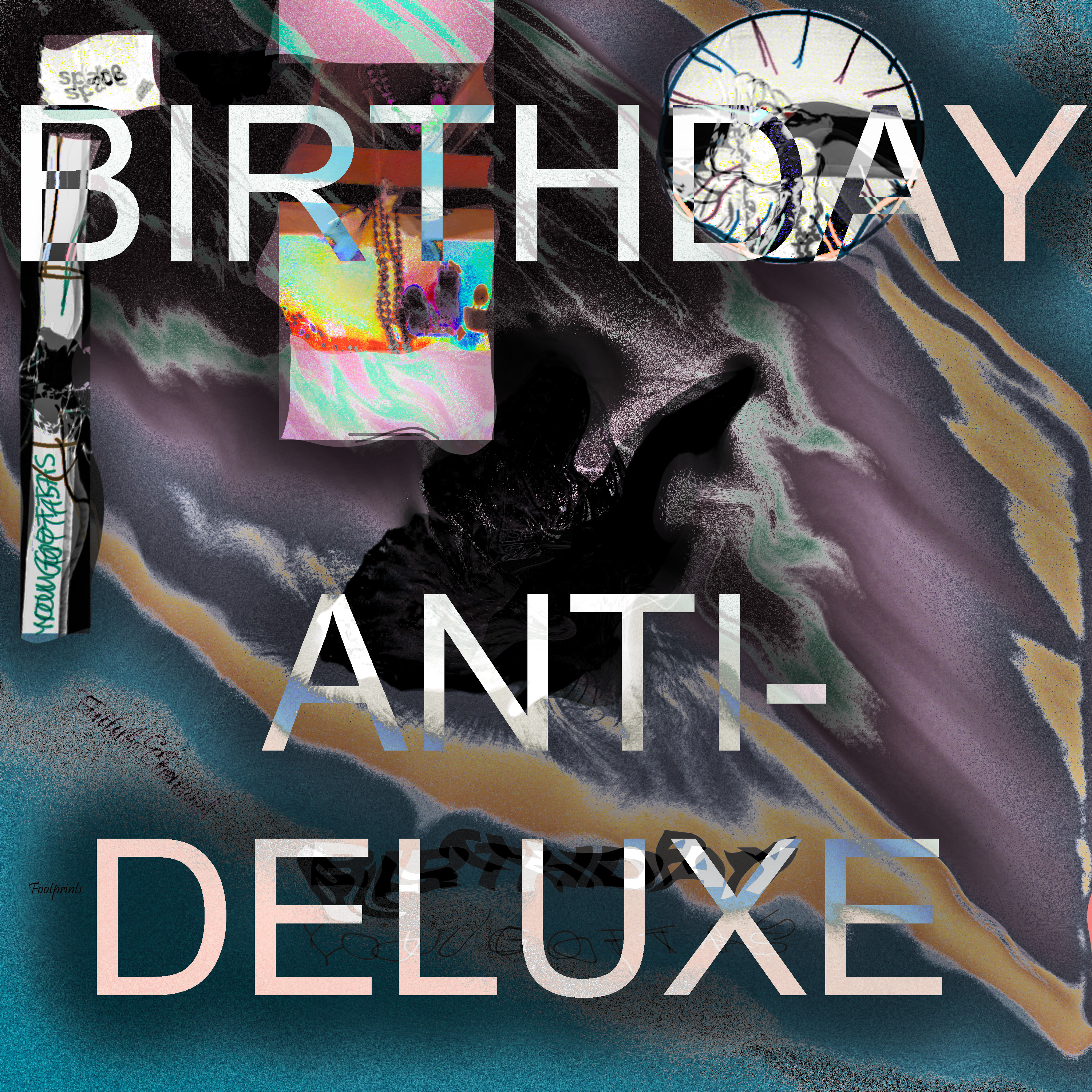 You Gottas - Birthday Anti-Deluxe and a story - Our Music - Elektronauts