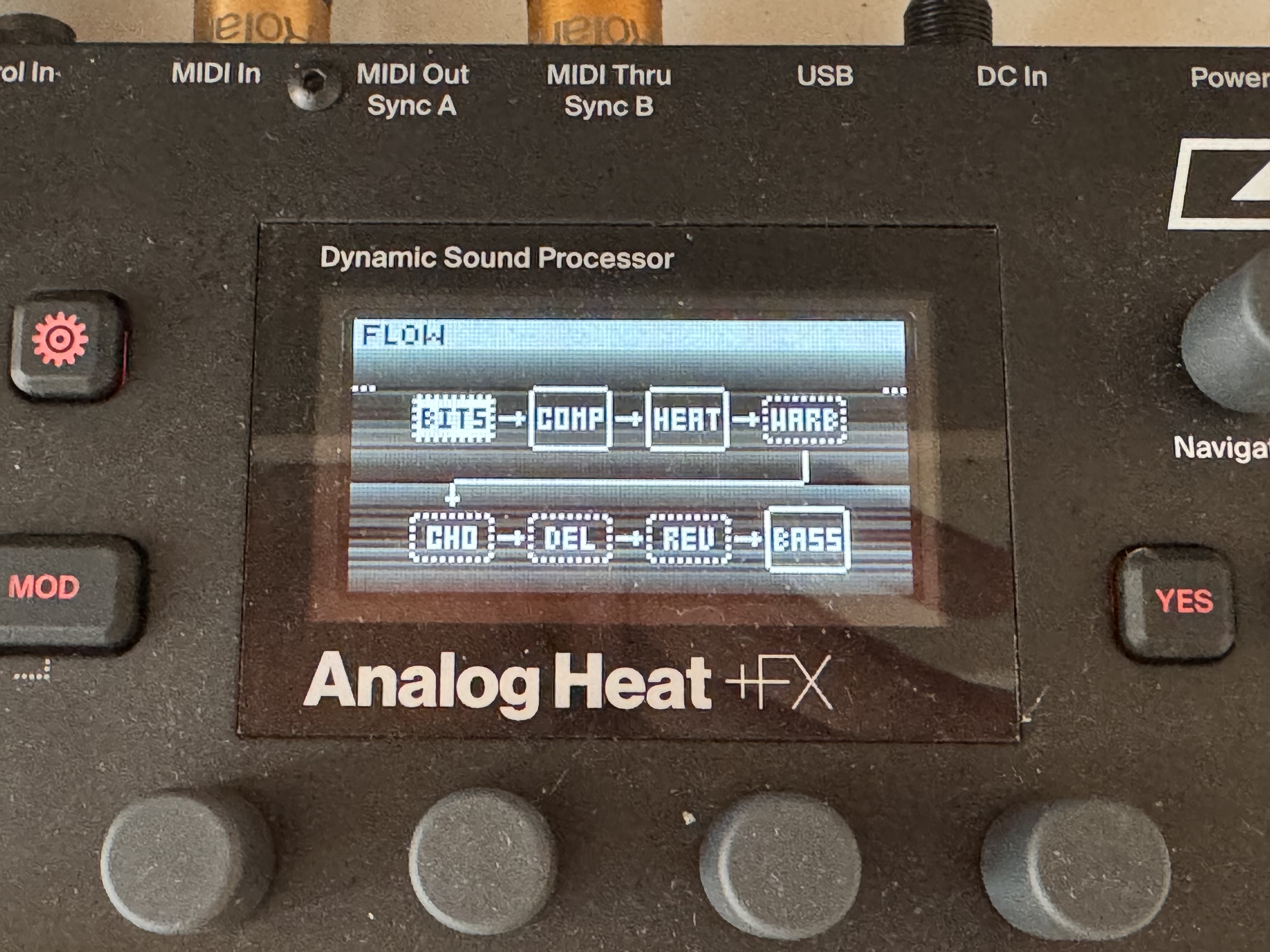 Syntakt screen issues - Page 10 - Syntakt - Elektronauts