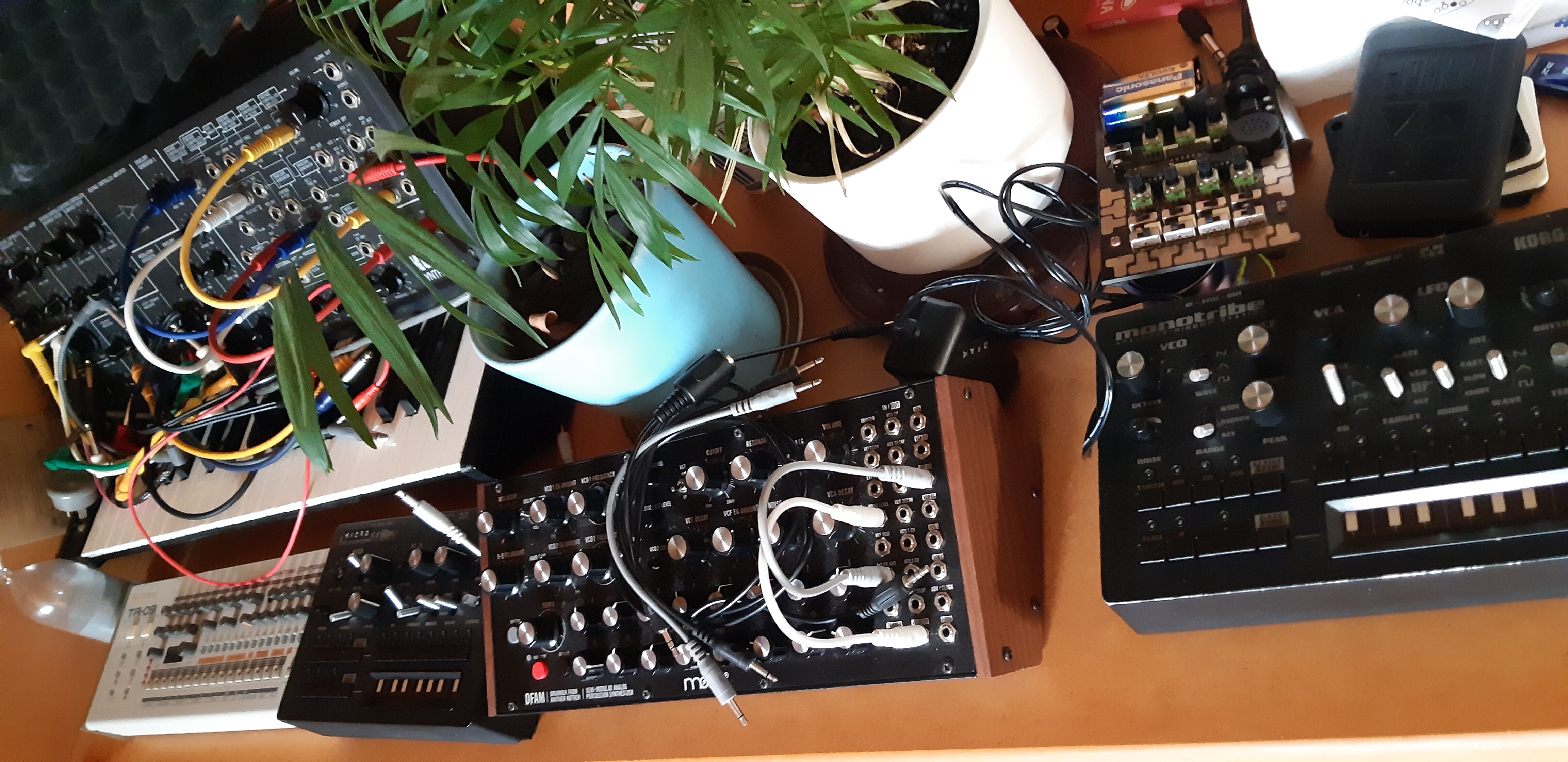 What's your TECHNO setup - Page 33 - General Discussion - Elektronauts
