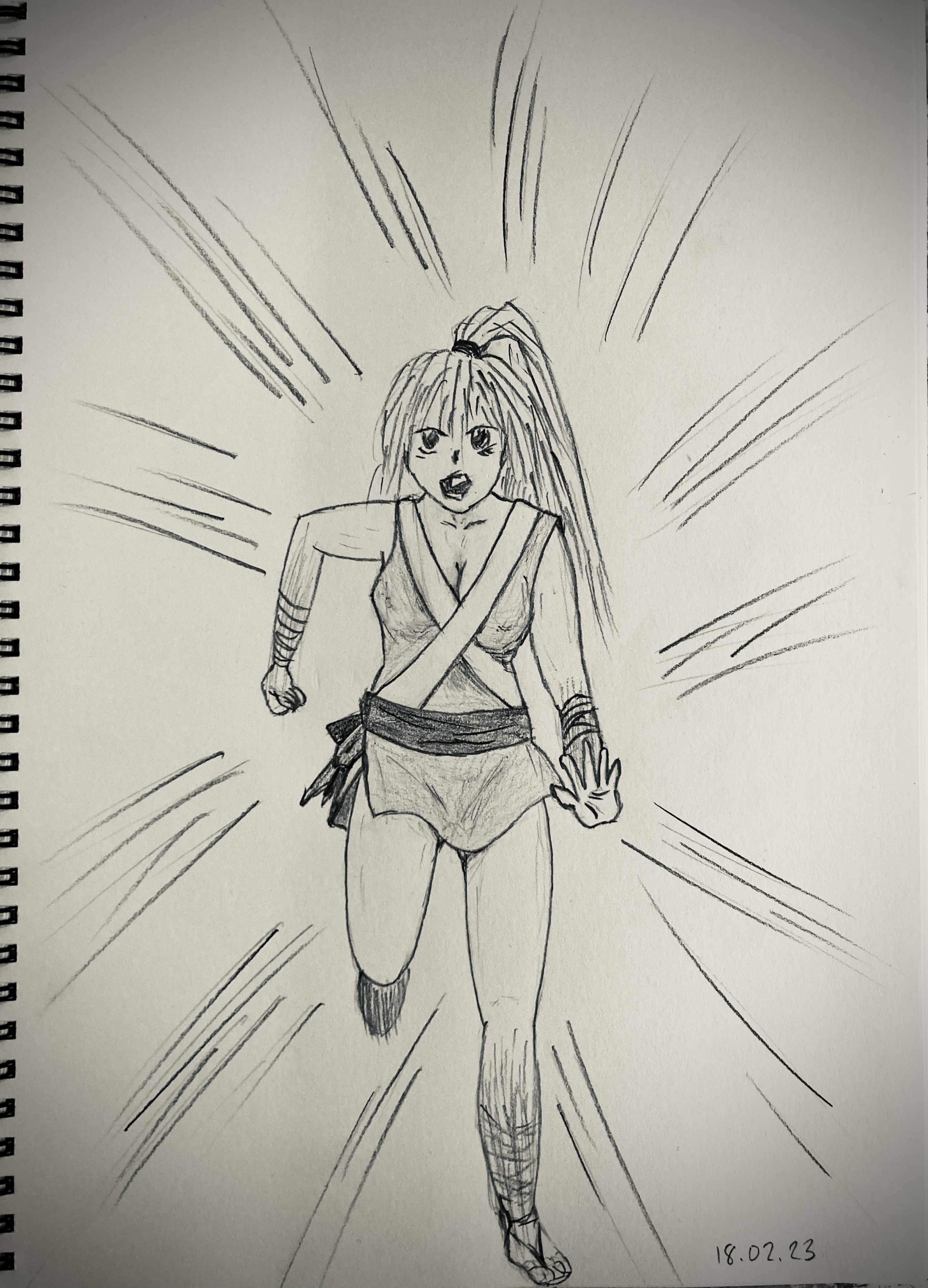 how to draw manga hands and feet