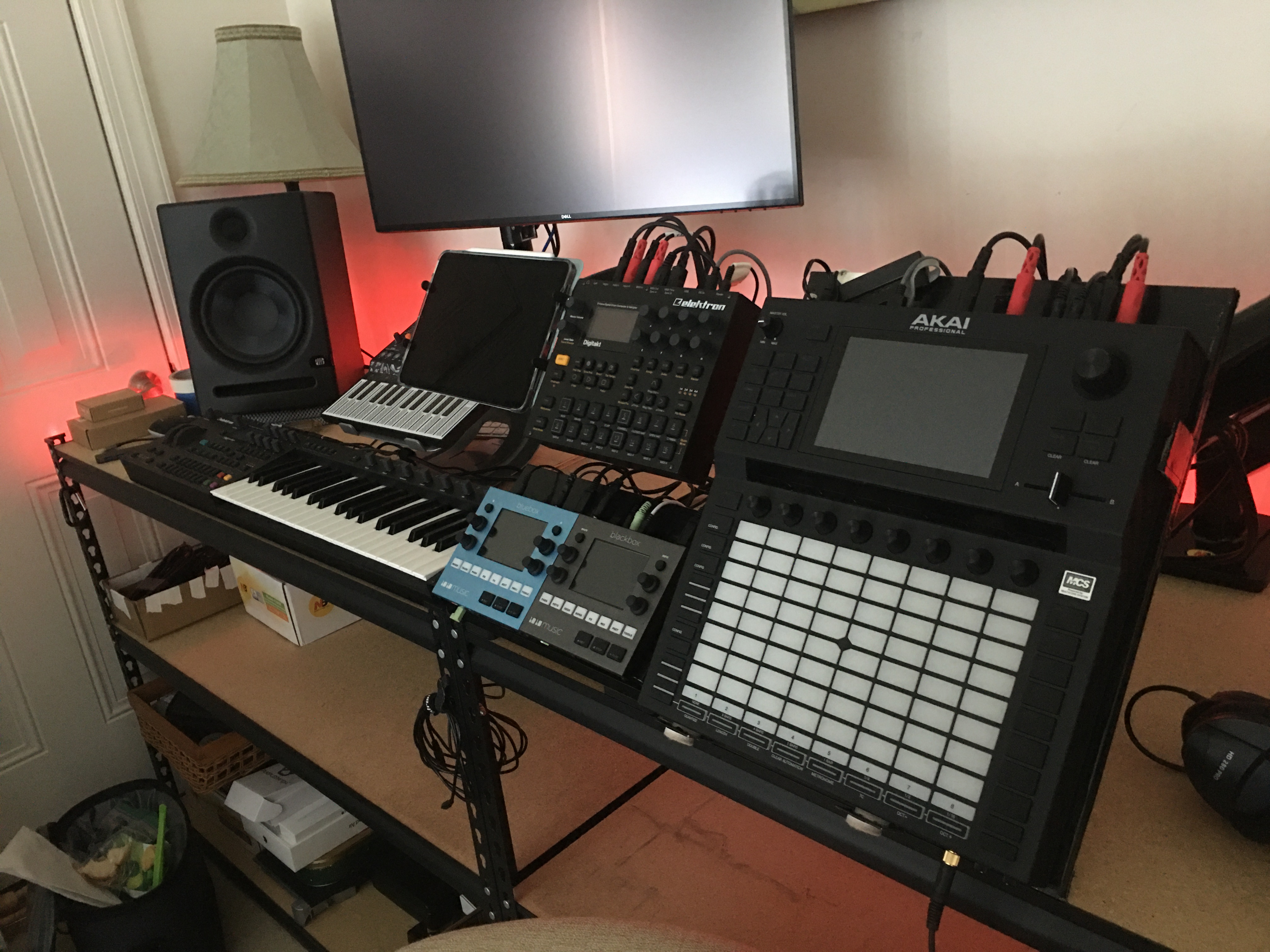Synth Stand, from the ground up - Other Gear - Elektronauts