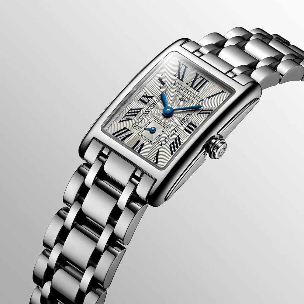 Longines L4.512.2.87.7 - Algemene Horlogepraat - Horlogeforum.nl - het ...