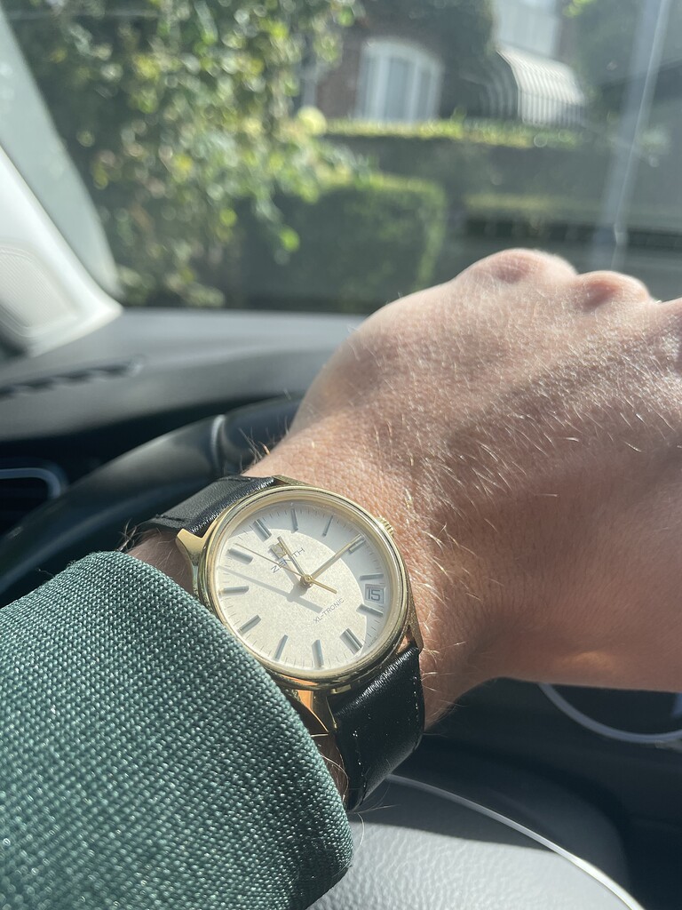 Goud is niet (altijd) fout! Laat je gouden horloges zien. - Algemene ...