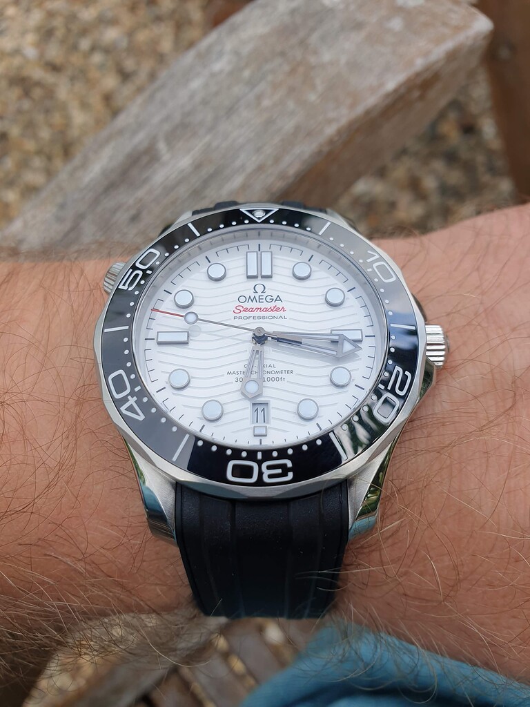 Aftermarket aansluitende rubberbanden - Algemene Horlogepraat ...