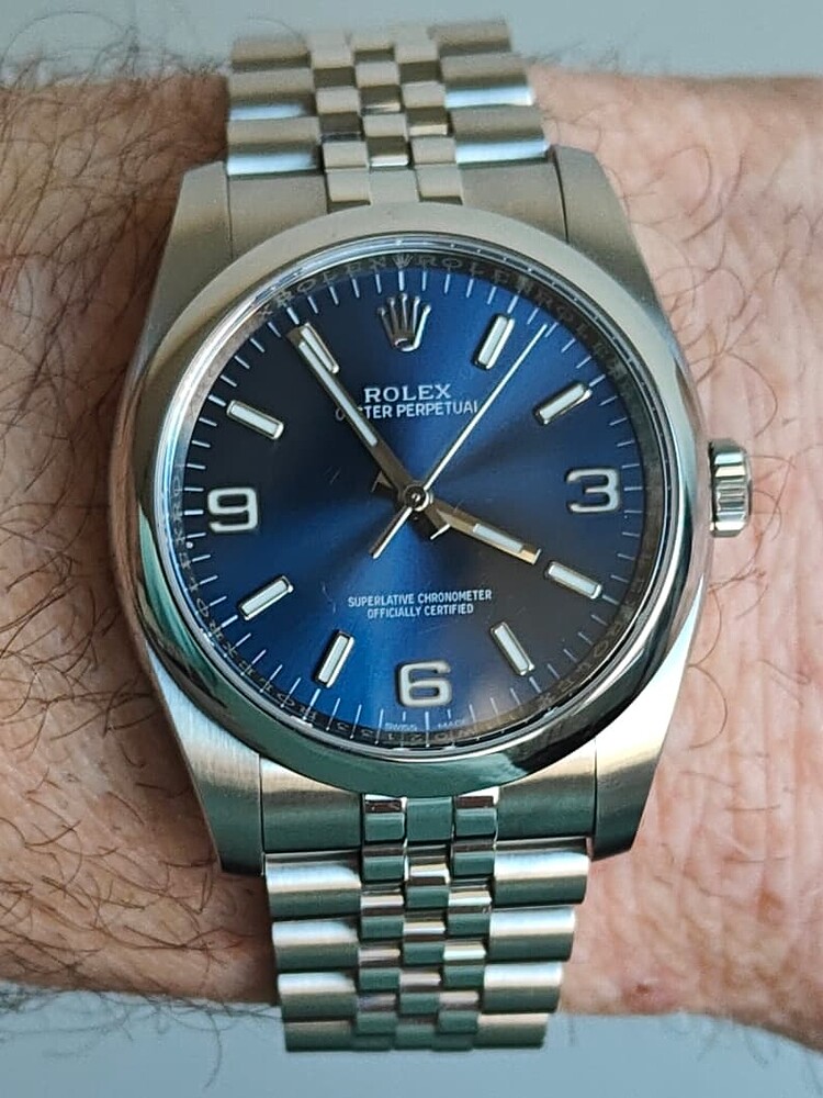 Themaweken horloges: Toon je horloge met een pointerdate vanaf post ...