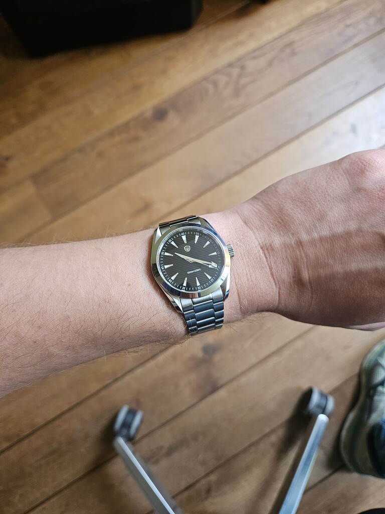 TK: Watchdives WD0006 38mm VH31 - Horlogemarkt (horloges ...