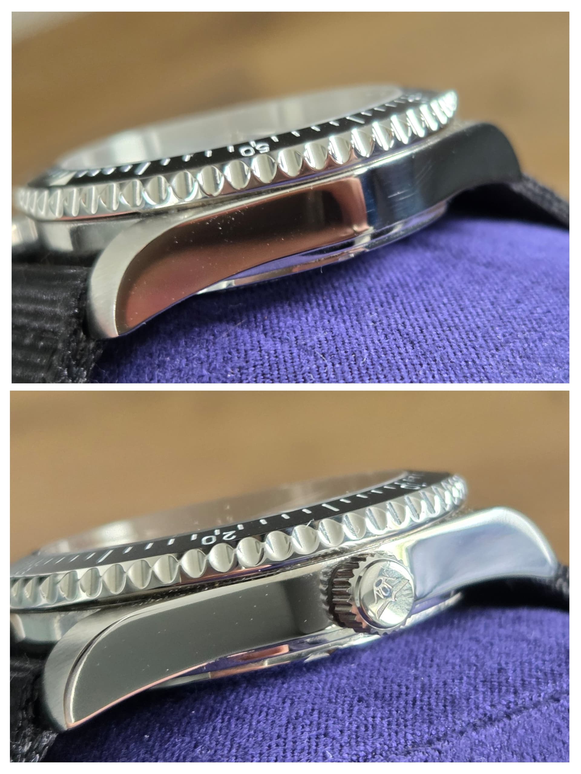 TK: Squale Montauk 300 frozen silver - Horlogemarkt (horloges ...