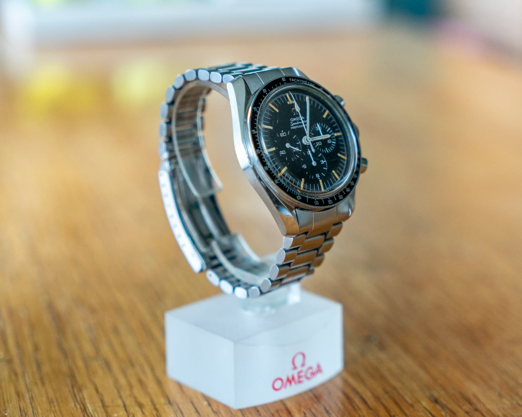 Omega Speedmaster Professional, ref 145.012 67 SP, cal 321, 1967 ...