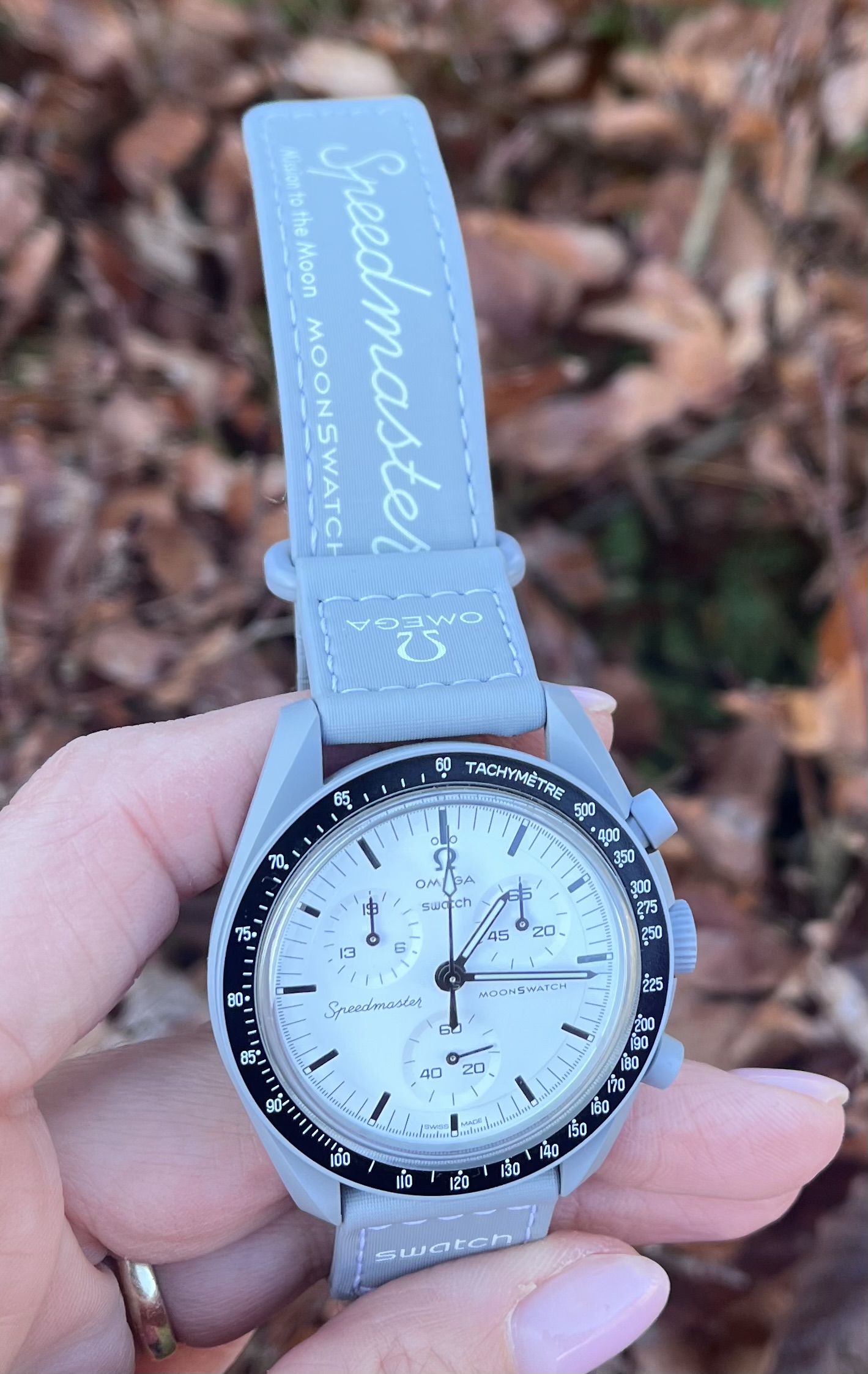 Moonswatch 1965 - Horlogemarkt (horloges) - Horlogeforum.nl - het forum ...